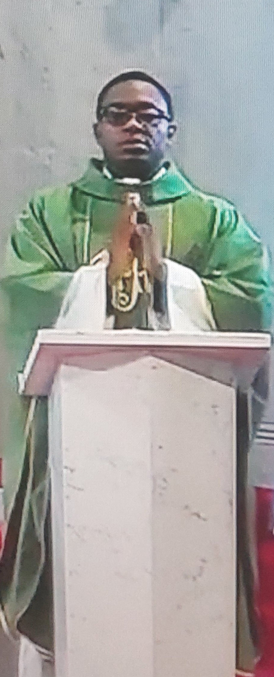 Clergy – English Martyrs Parish