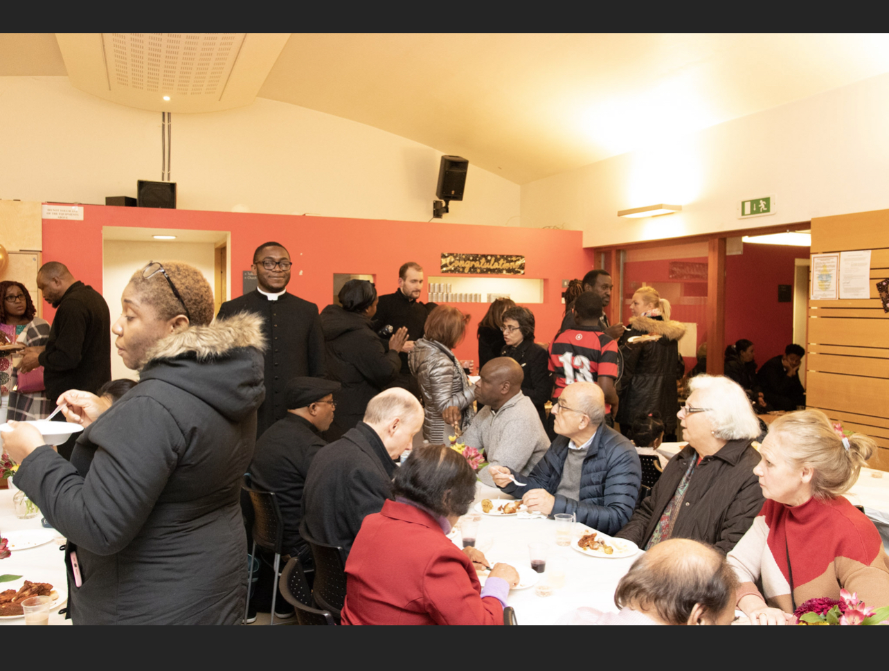 Photos from the Investiture (8th November at St George’s Cathedral) and ...